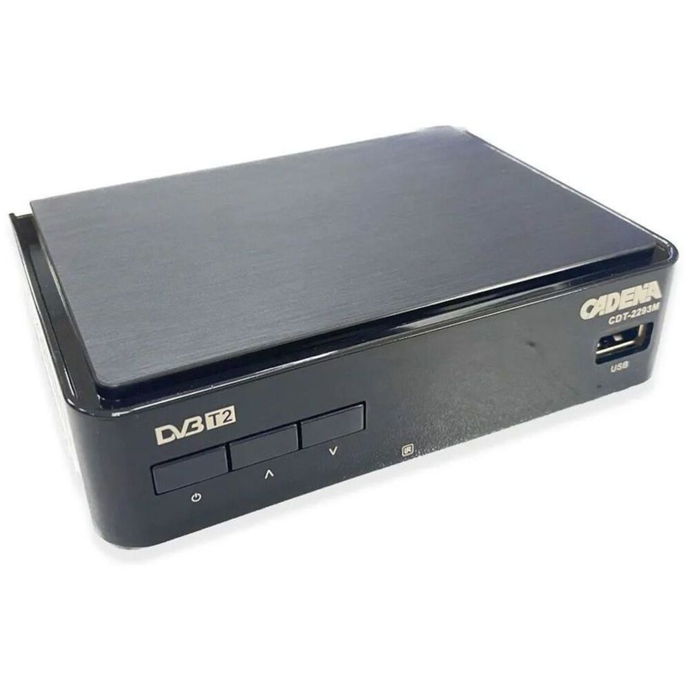 DVB-T2 приставка Cadena CDT-2293M