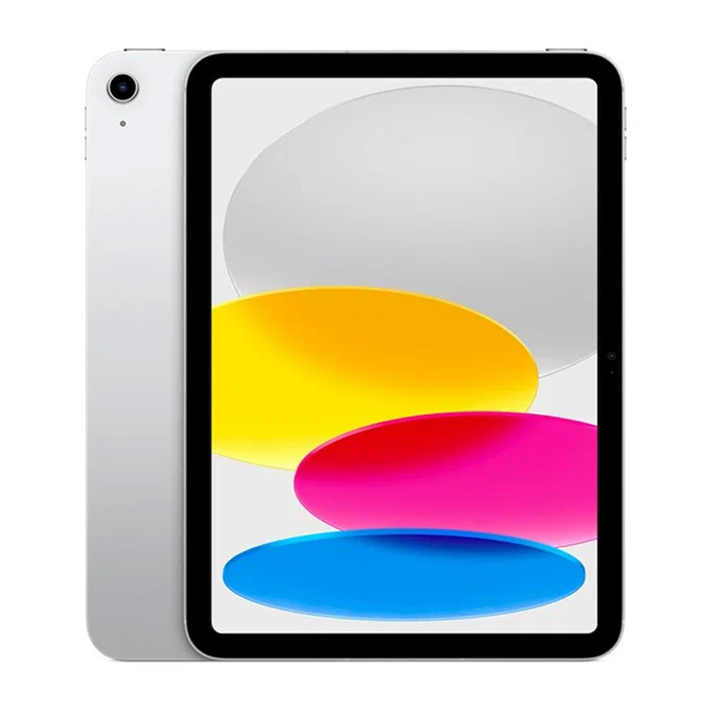 Планшет Apple iPad 2022 4/64 GB Wi-Fi Silver (MPQ03)
