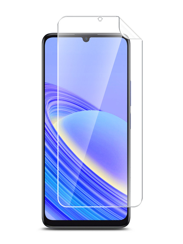 Защитная плёнка Brozo на TCL 40SE гидрогелевая, прозрачная