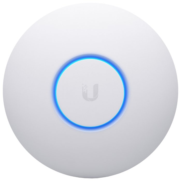 Точка доступа Wi-Fi Ubiquiti UniFi AP NanoHD White (UAP-NANOHD)