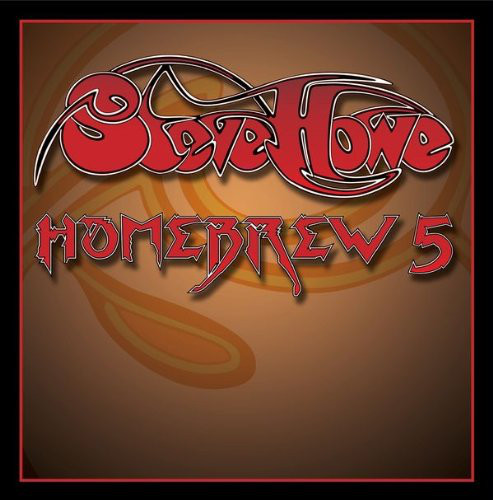 HOWE, STEVE - Homebrew 5 (1 CD)