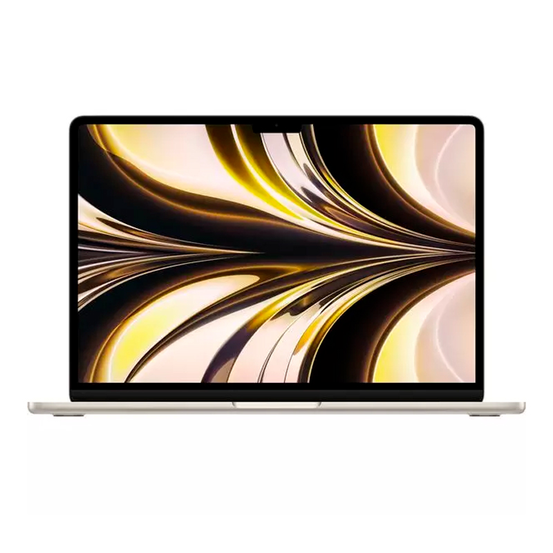 Ноутбук Apple MacBook Air 13,6" 2022 M2 8/256GB золотистый (MLY13)