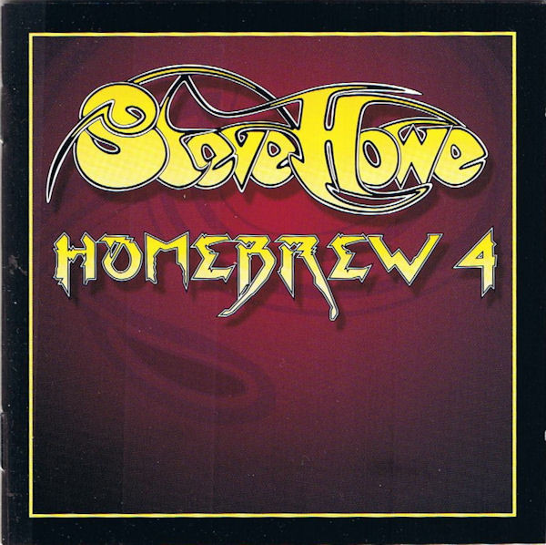 HOWE, STEVE - Homebrew 4 (1 CD)