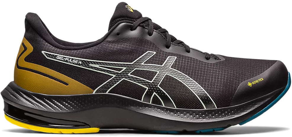 Кроссовки мужские Asics GEL-PULSE 14 GTX черные 11.5 US