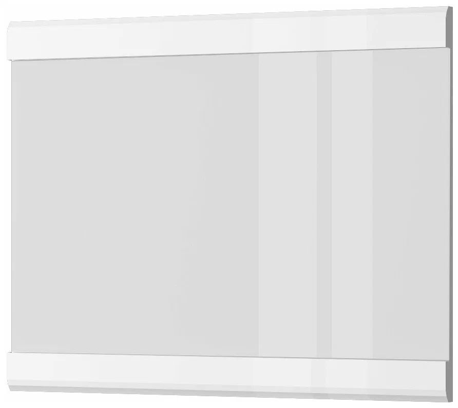 Anrex Зеркало навесное, TORINO, цвет белый