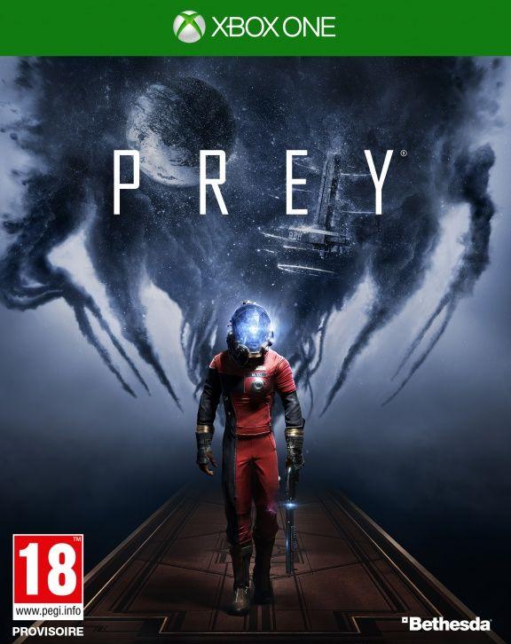 Игра Prey (2017) (Xbox One)