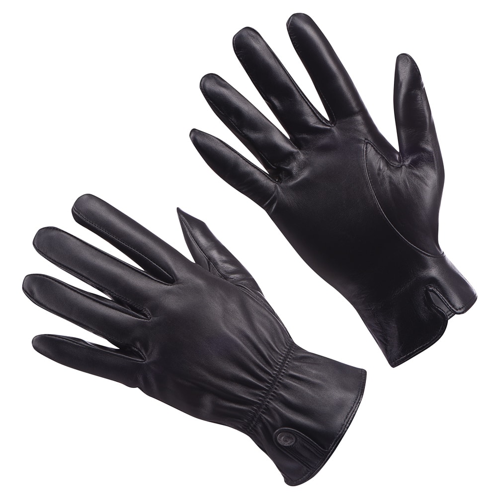 Перчатки мужские Dr.Koffer H760101-236 черные 10