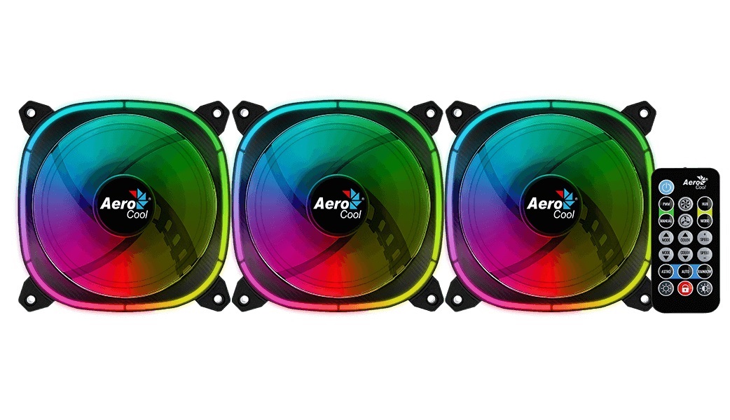 Вентилятор Aerocool Astro 12 Pro