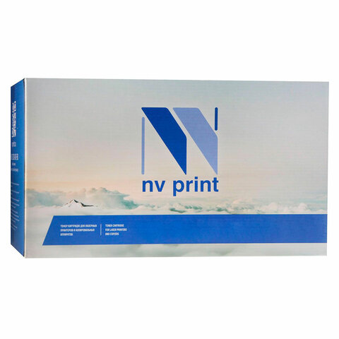 Картридж для лазерного принтера NV Print NV-TK-5280C, Blue, совместимый