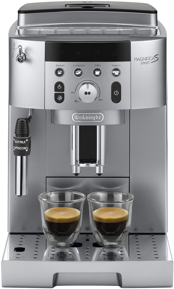Кофемашина автоматическая DeLonghi Magnifica Smart ECAM 250.31 S