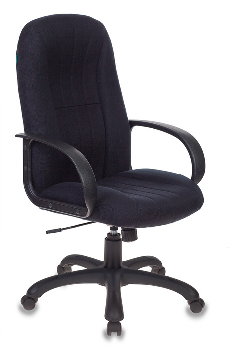 Компьютерное кресло Бюрократ 664172 T-898AXSN/Black 70х72.5х118 см, черный