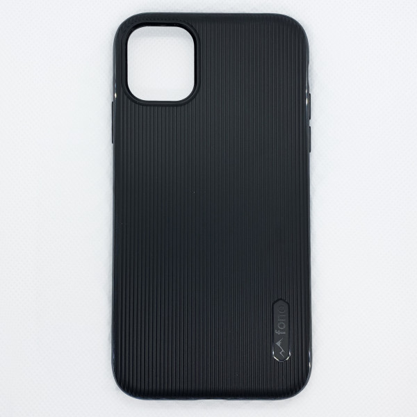 Чехол Fono для Apple iPhone 11 Pro (5.8") Black