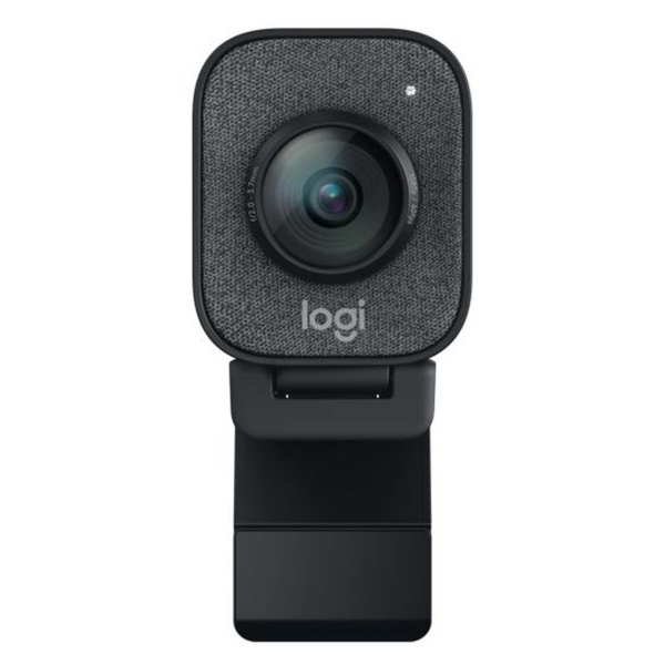 Web-камера Logitech StreamCam Black (960-001281)