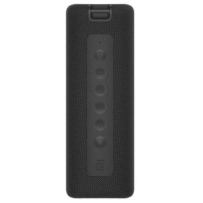 Портативная колонка Mi Portable Bluetooth Speaker (QBH4195GL), 16Вт, BT 5.0, 2600мАч, черн