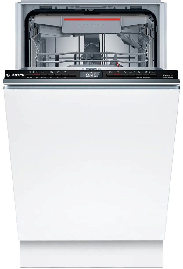 Встраиваемая посудомоечная машина Bosch SPV4HMX55Q