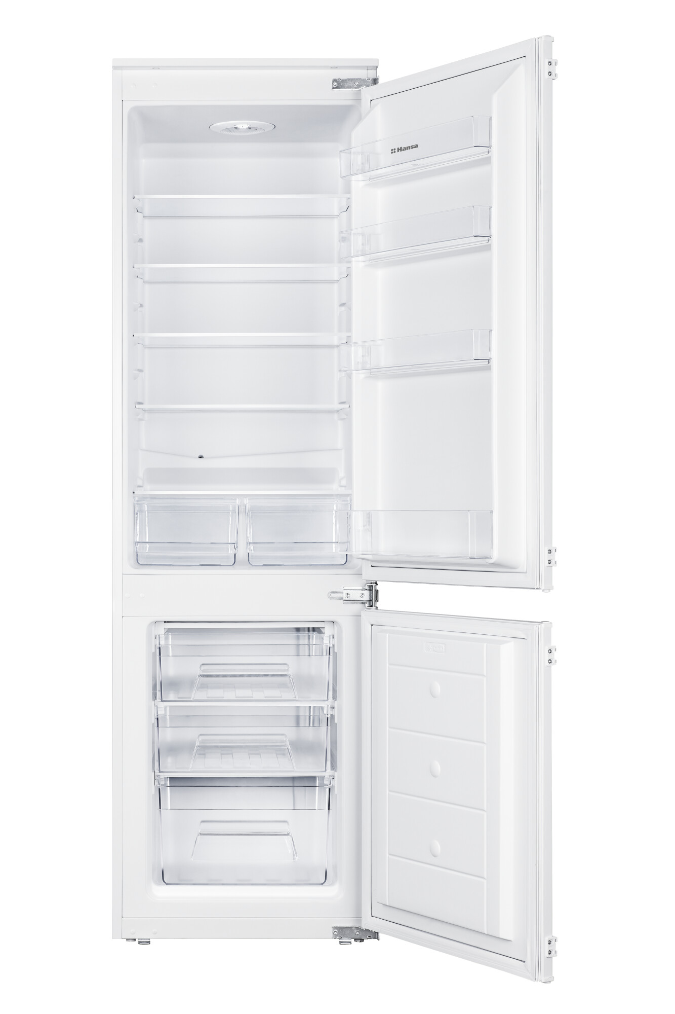 Встраиваемый холодильник Hansa BK315.3 White