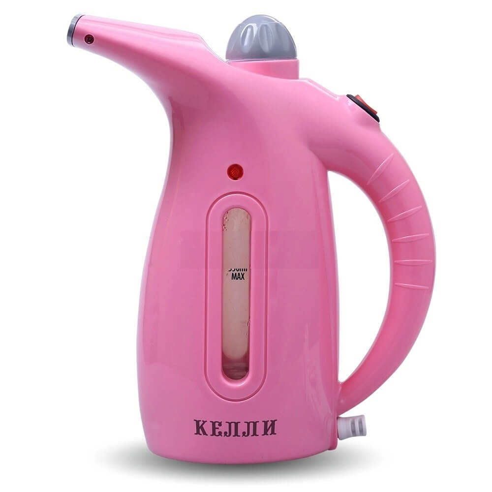 Ручной отпариватель KELLI KL-317 Pink