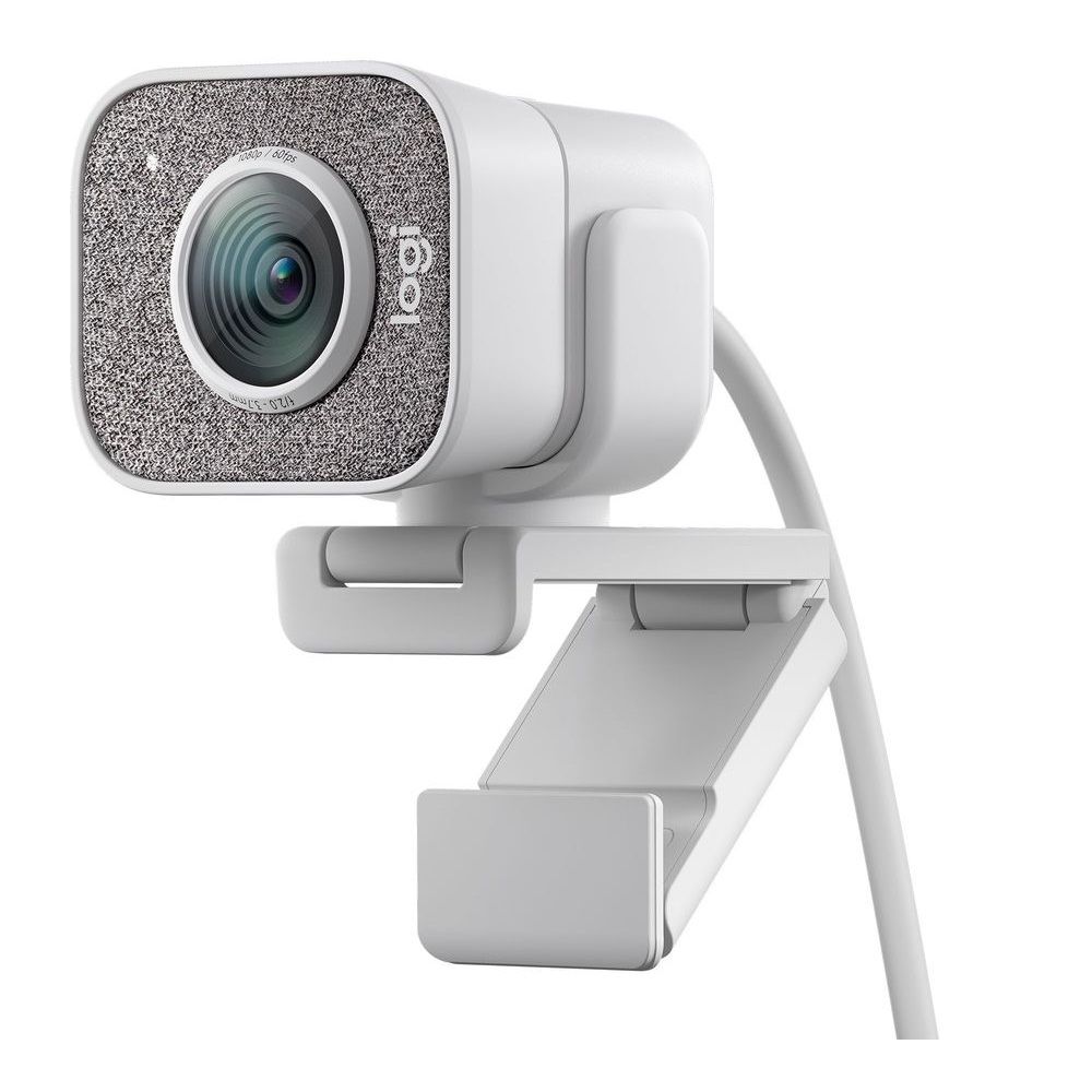 Web-камера Logitech StreamCam White (960-001297)