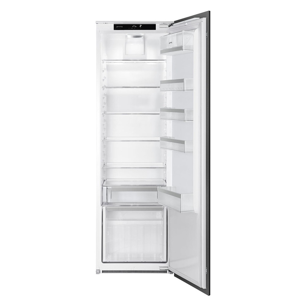 Холодильник Smeg S8L174D3E белый