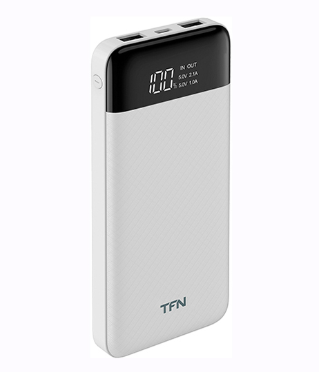 Внешний аккумулятор TFN TFN-PB-217-WH