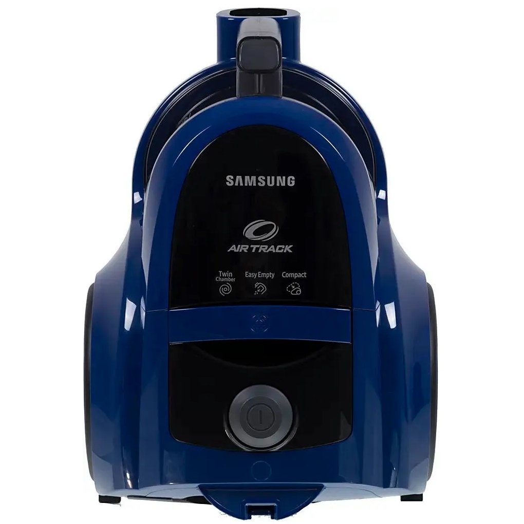 Пылесос Samsung VCC4520S36 синий, черный
