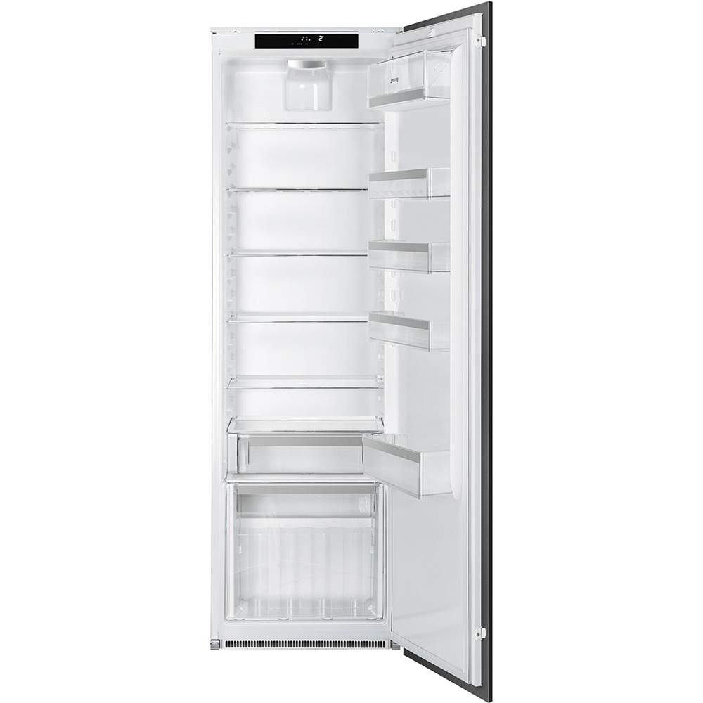Холодильник Smeg S8L1743E белый