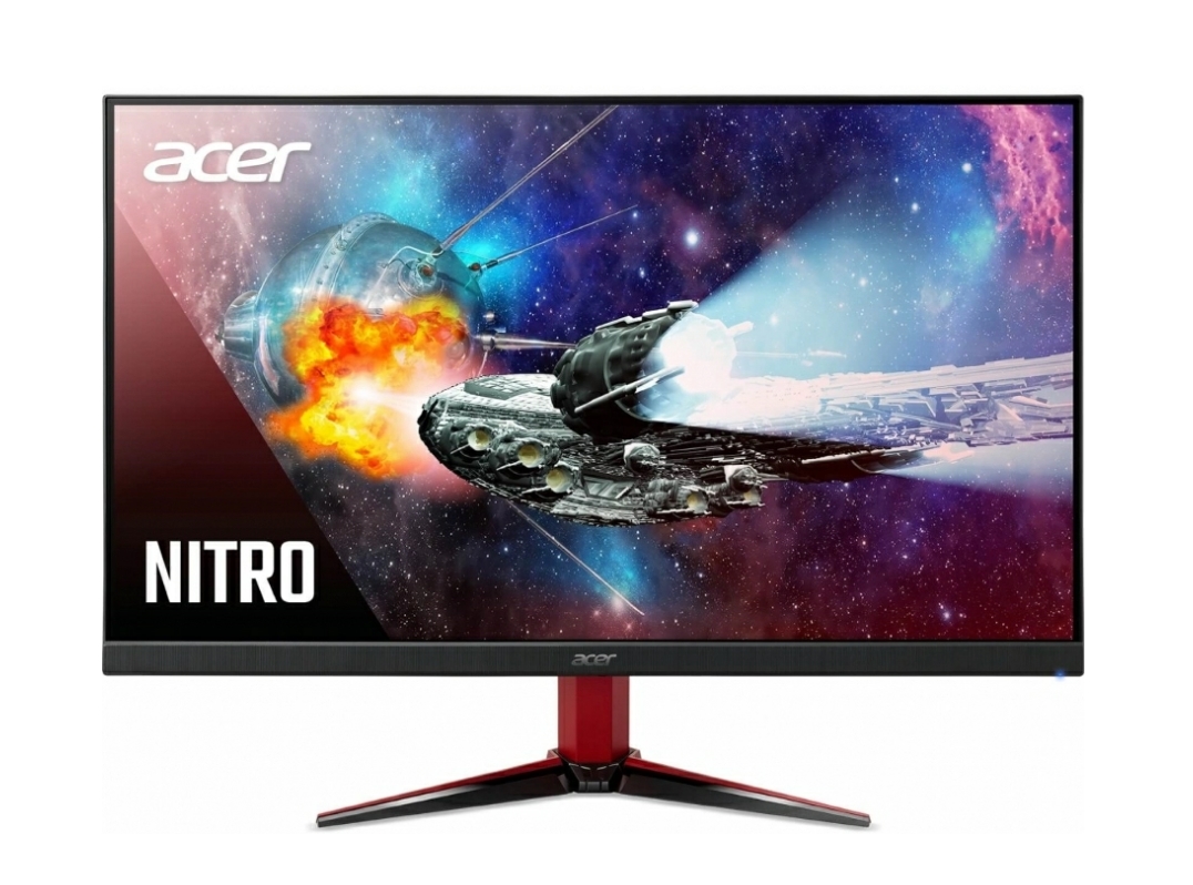 27" Монитор Acer Nitro VG272Sbmiipx Black 165Hz 1920x1080 IPS