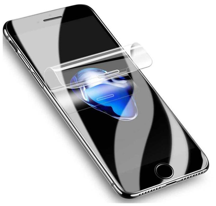 Гидрогелевая защитная пленка Aks-Guard для Apple iPhone 11 Pro Max (глянцевая)
