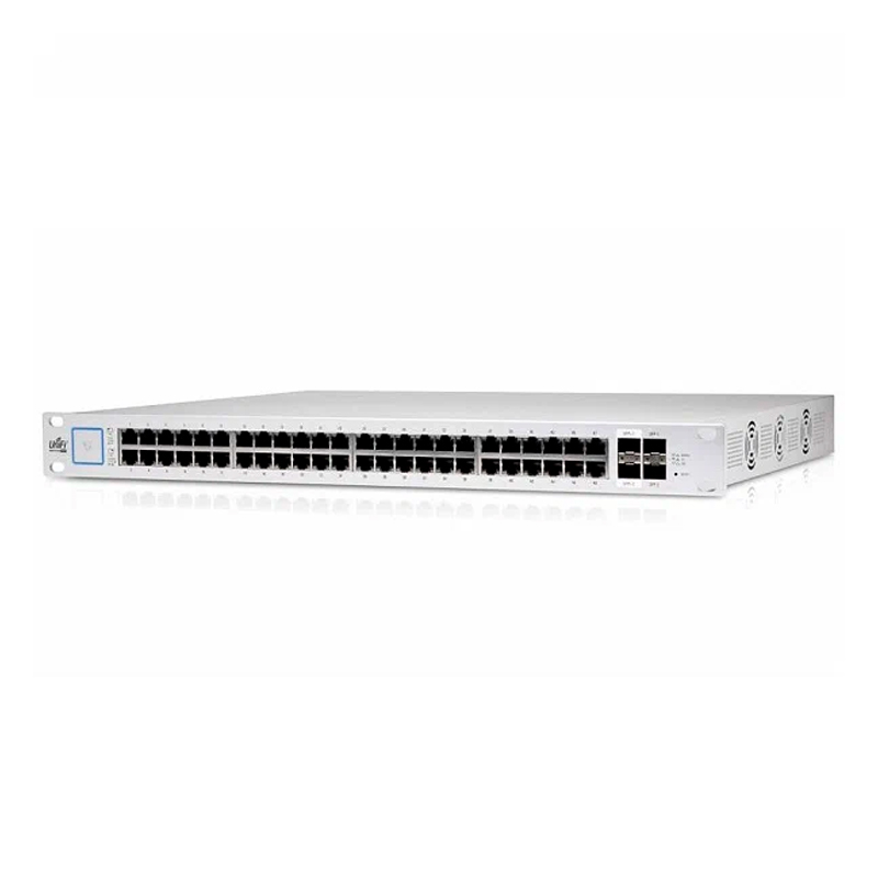 Коммутатор Ubiquiti UniFi Switch 48 Gen2 USW-48-EU Grey