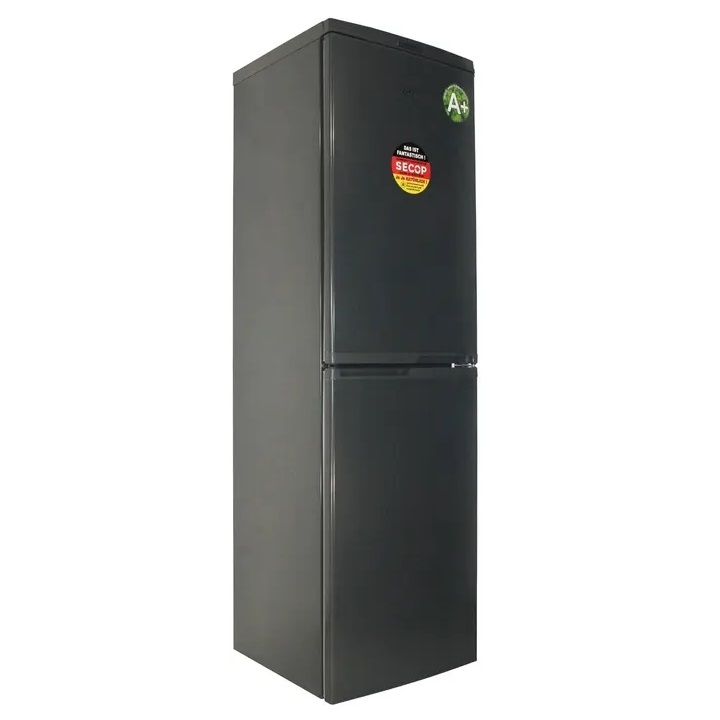 Холодильник DON R-296 G черный