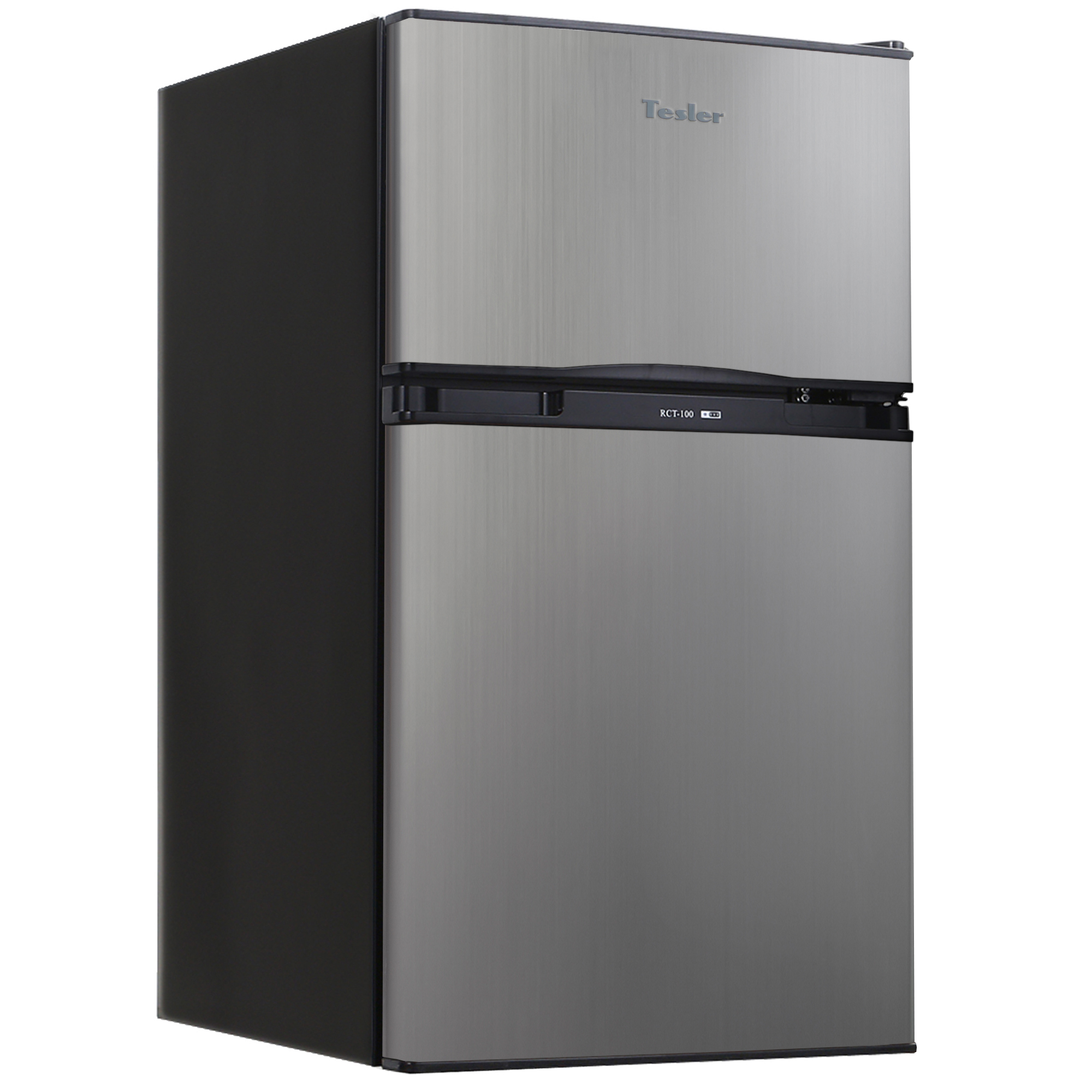 Холодильник TESLER RCT-100 серый