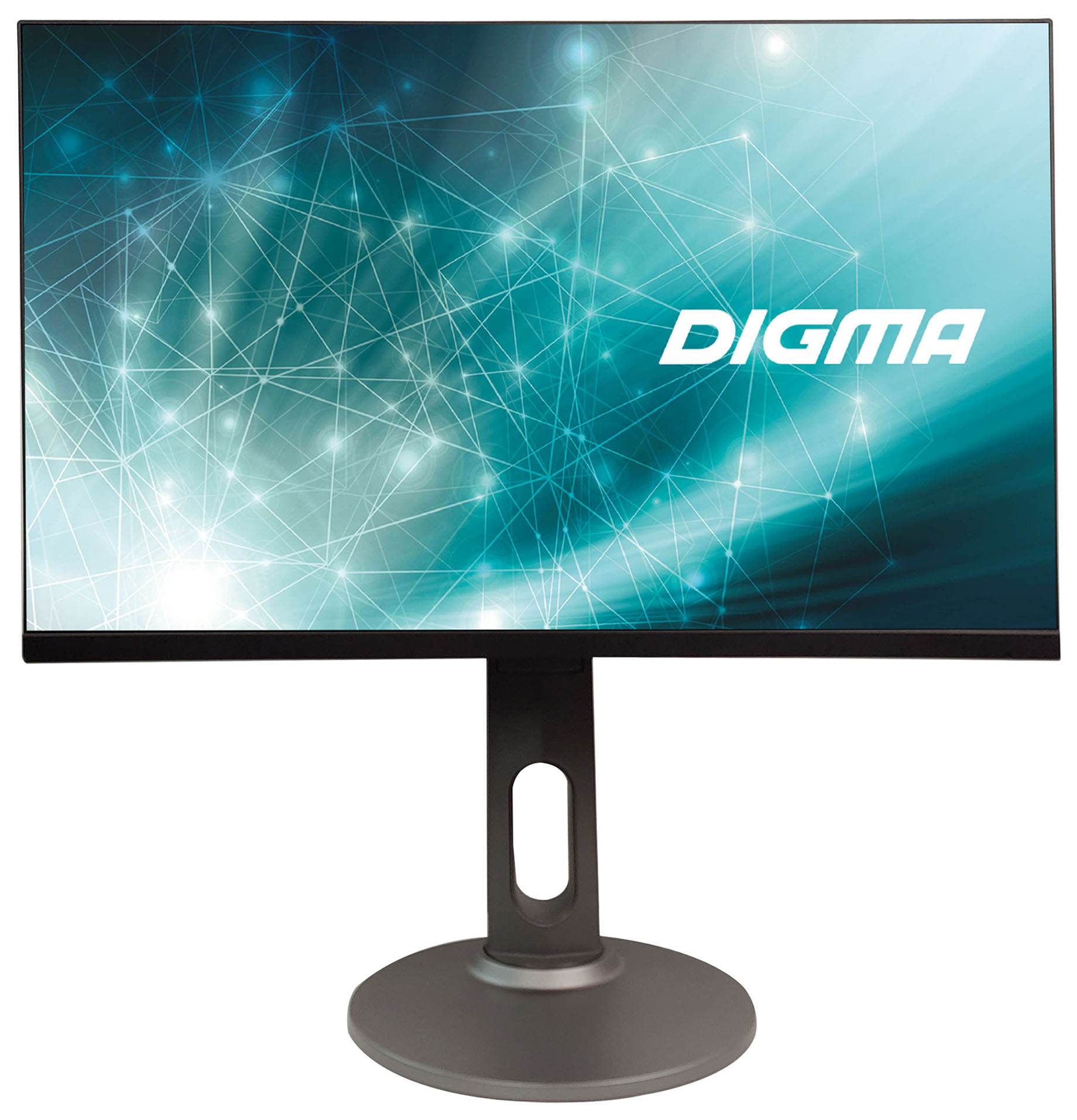 23.8" Монитор DIGMA DM-MONB2408 Black 75Hz 1920x1080 IPS