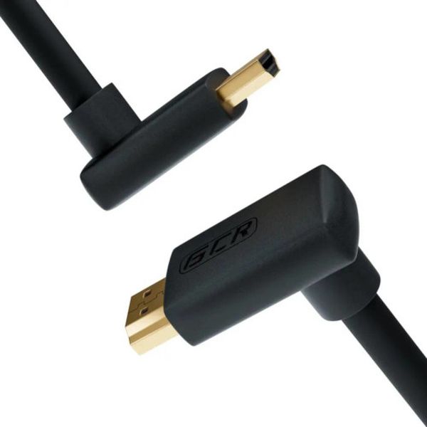 Кабель GCR GCR-HMAC1 HDMI - HDMI 1м Black