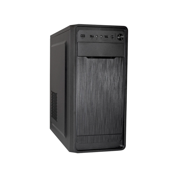 Корпус компьютерный ExeGate XP-332 (EX283070RUS) Black