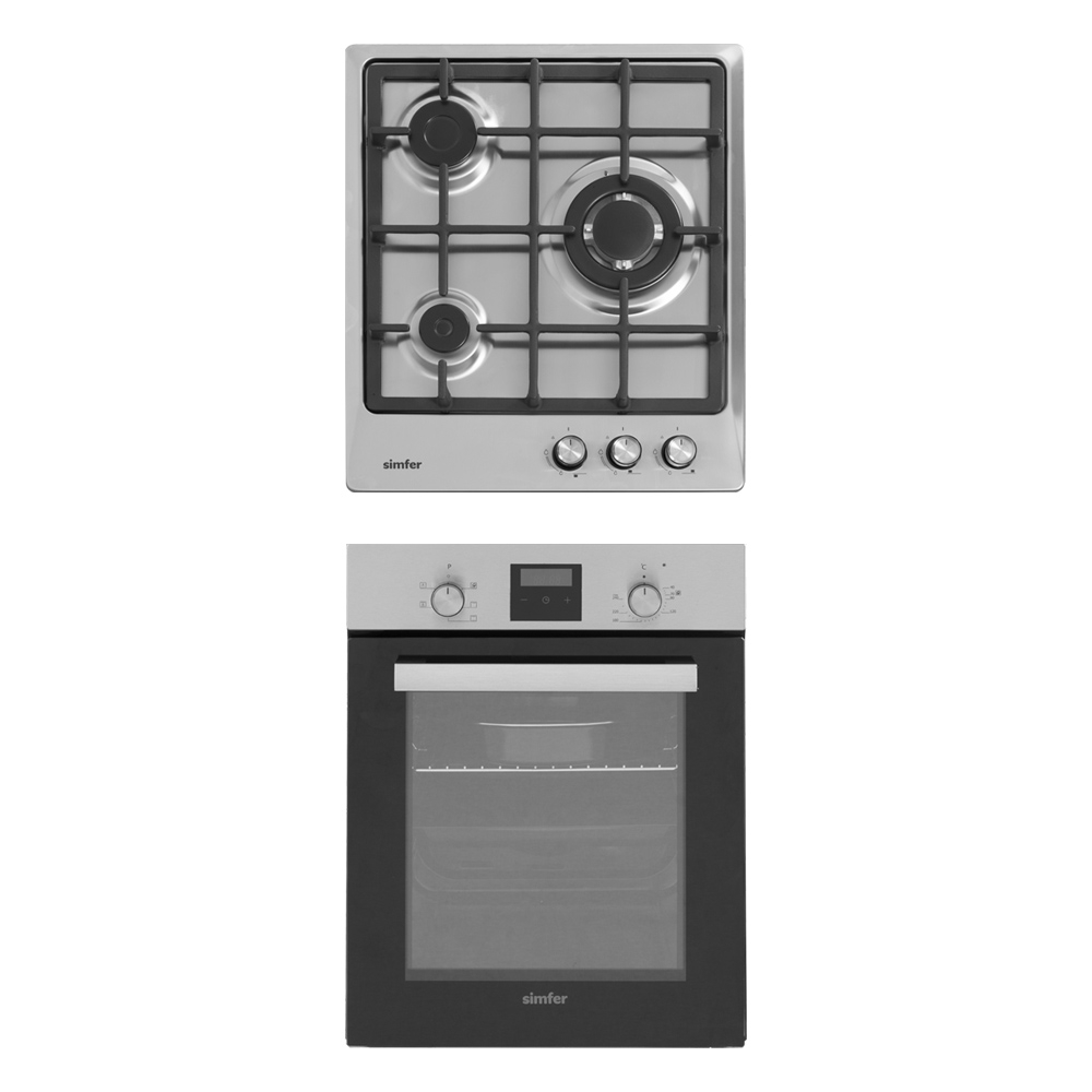 Комплект встраиваемой техники Simfer S46C516