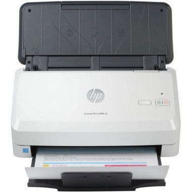 Протяжный сканер HP ScanJet Pro 2000 s2