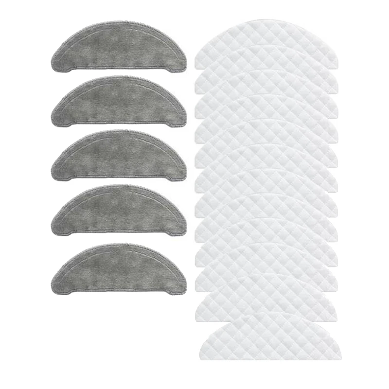 Аксессуары для для пылесоса ROIDMI EVE Plus сменные салфетки (disposable wipe)