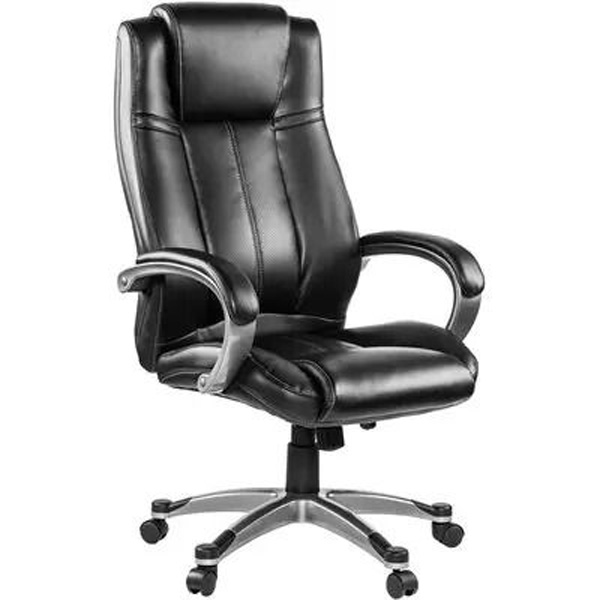 Кресло для руководителя Easy Chair 604 RT черное