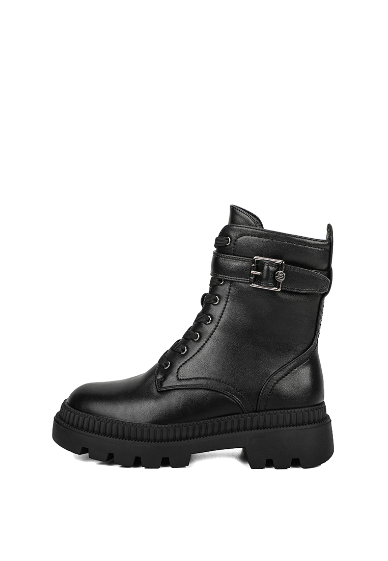 Ботинки женские T.Taccardi 218109 черные 38 RU