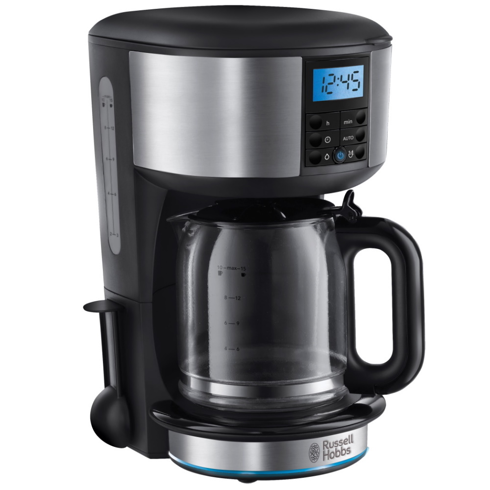 Кофеварка капельного типа Russell Hobbs Buckingham Black (20680-56)