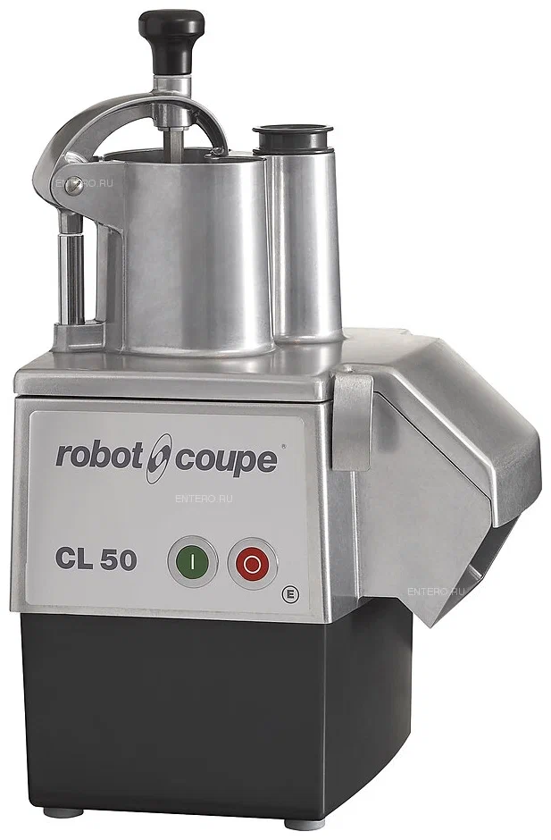 Мультирезка Robot Coupe CL50 серебристый