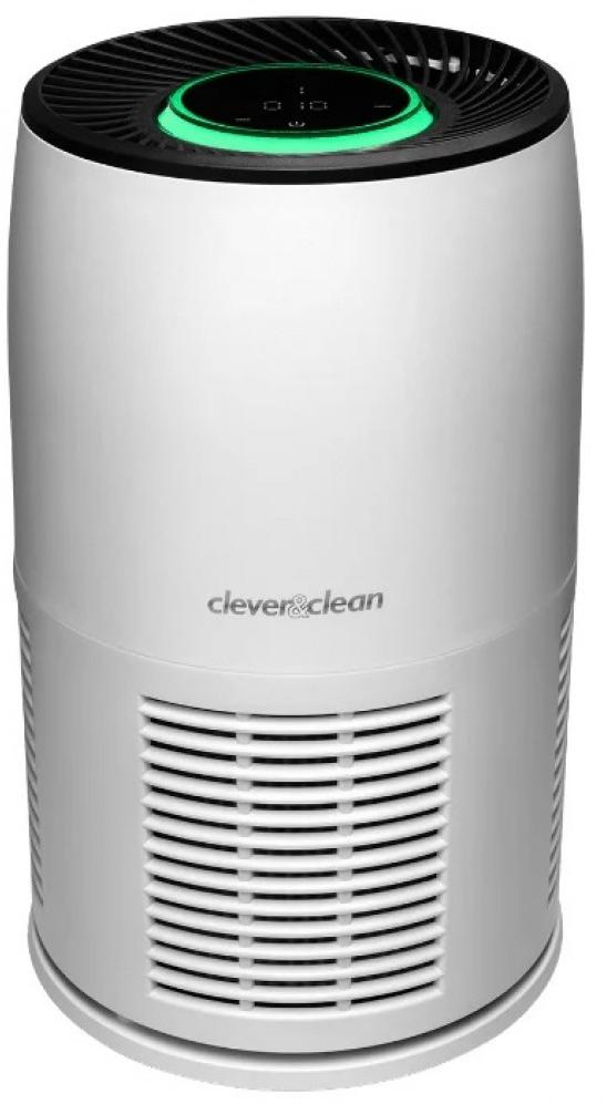 Воздухоочиститель Clever&Clean HealthAir UV-03 White
