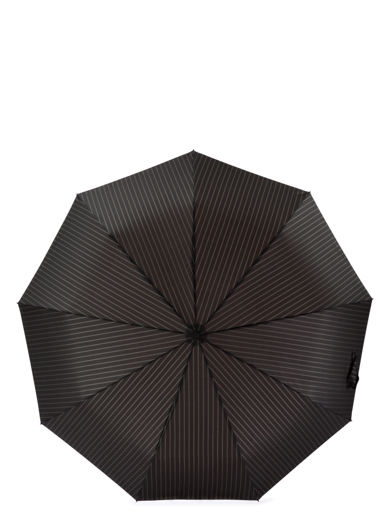 Зонт складной автоматический мужской ELEGANZZA 01-00039965 черный