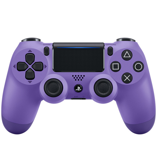 Геймпад Sony DualShock v2 для Playstation 4 Electric Purple (CUH-ZCT2E)