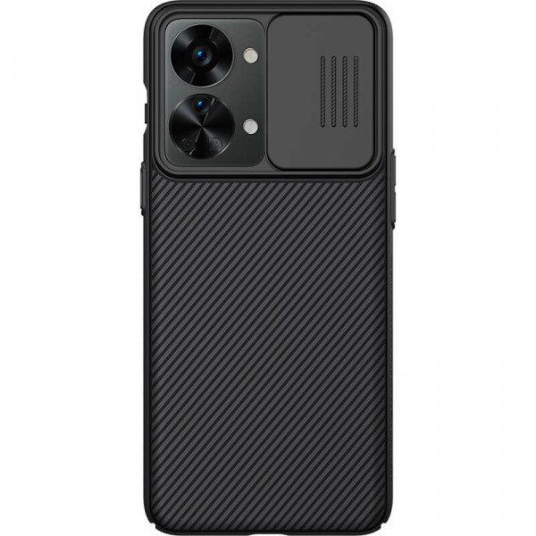 Пластиковый чехол Nillkin CamShield с защитой камеры для OnePlus Nord 2T 5G