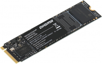 SSD накопитель DIGMA Mega M2 M.2 2280 512 ГБ (DGSM3512GM23T)