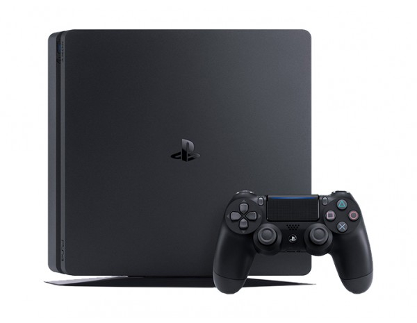 Игровая приставка Sony PlayStation 4 Slim 500Gb