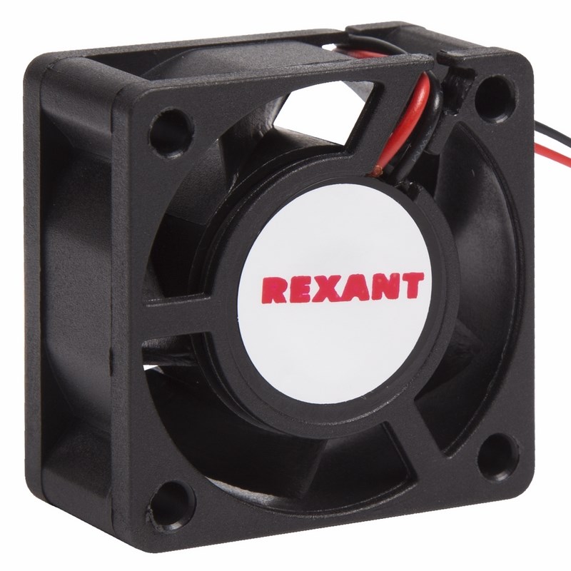 Корпусной вентилятор Rexant RX 4020MS 24VDC (72-4041)