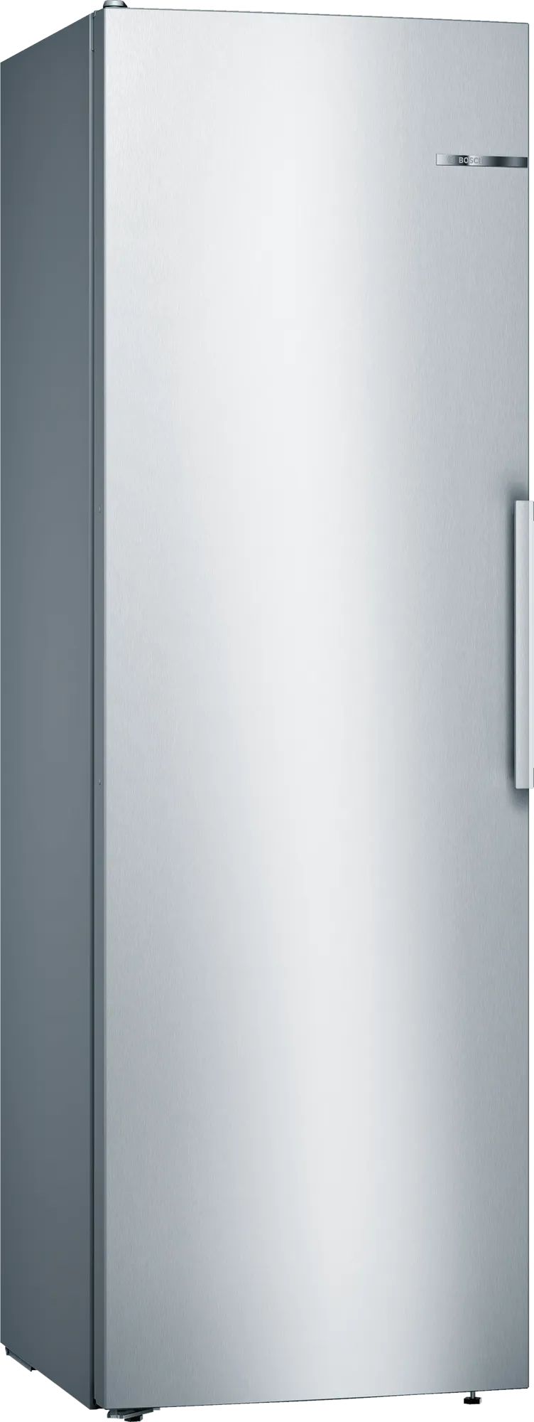 Холодильник Bosch KSV36VL3PG серебристый