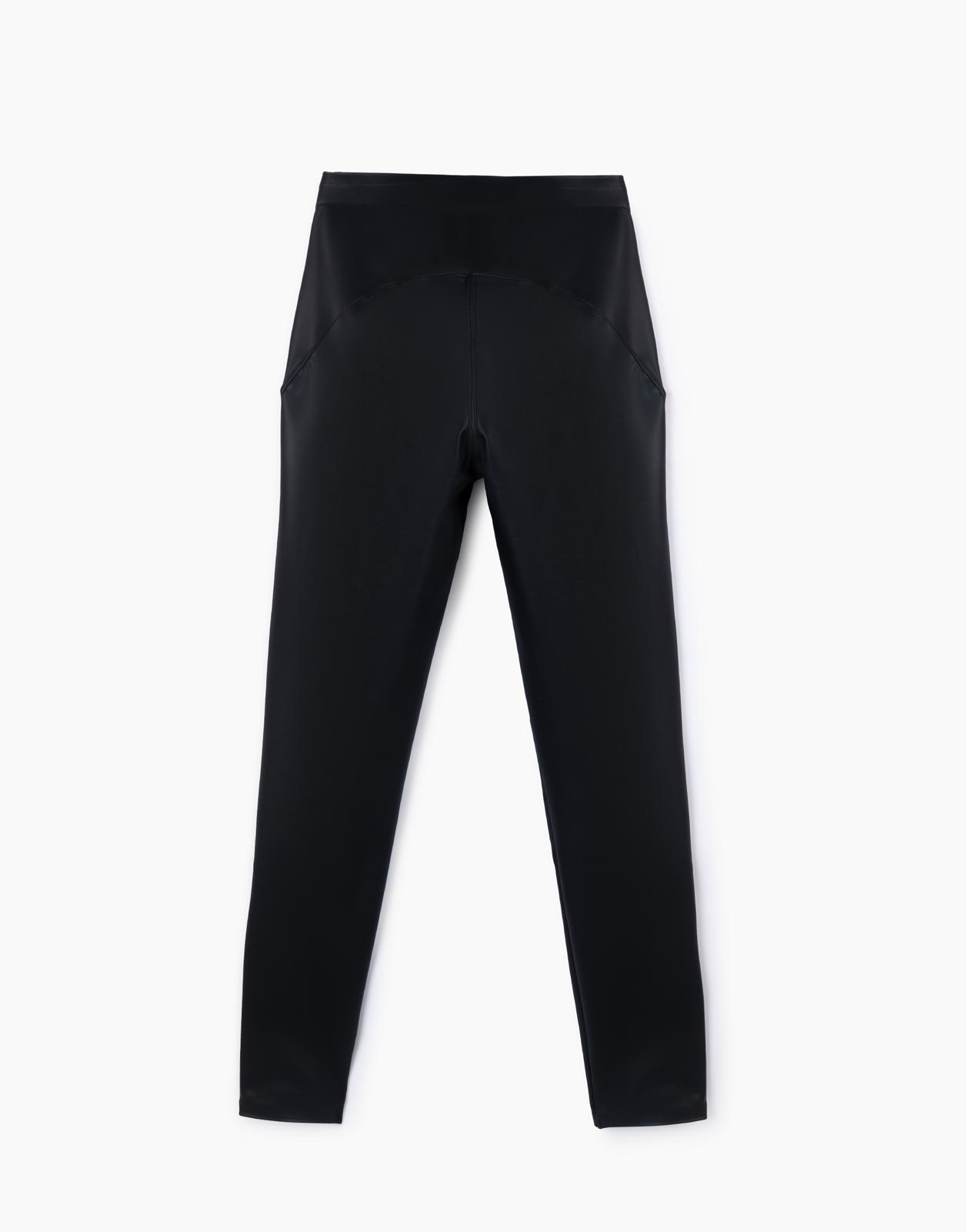 Леггинсы женские Gloria Jeans GHS007603 черные M (44)